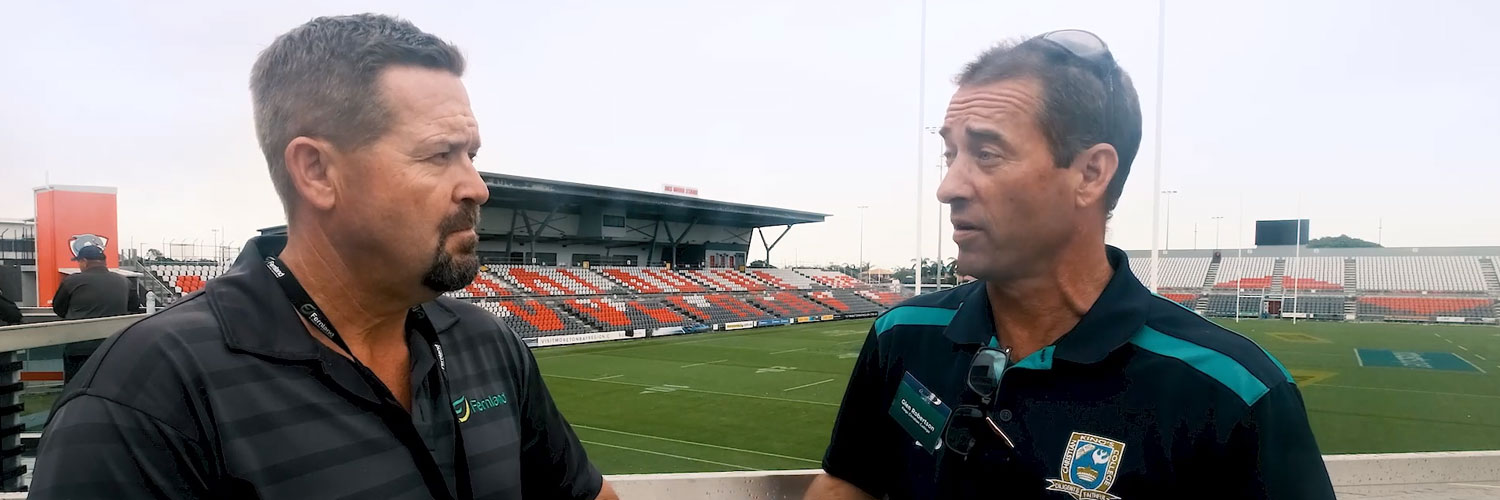 Customer Feedback: Glen Robertson - Fernland