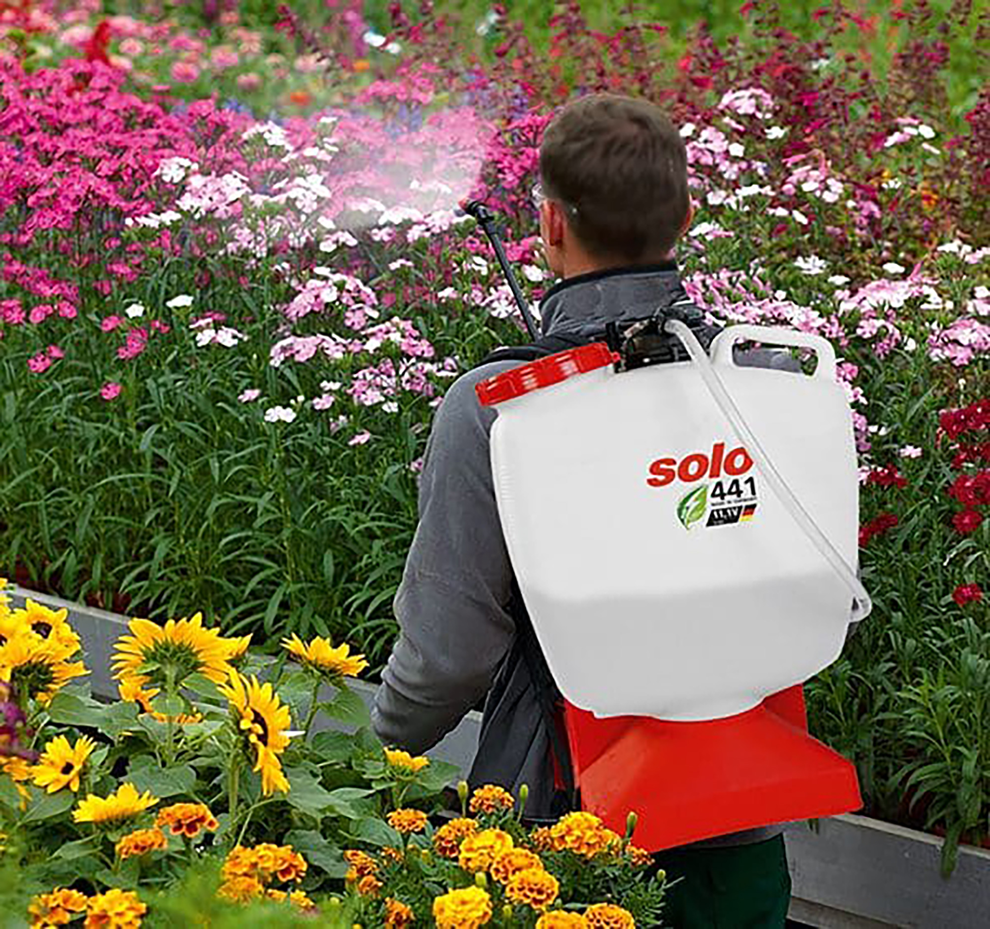 Celebrate 50 Years of Solo with Up to 20% Off Selected Sprayers - Fernland