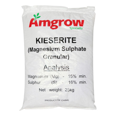 Kieserite (Magnesium Sulphate Granular) | Fernland