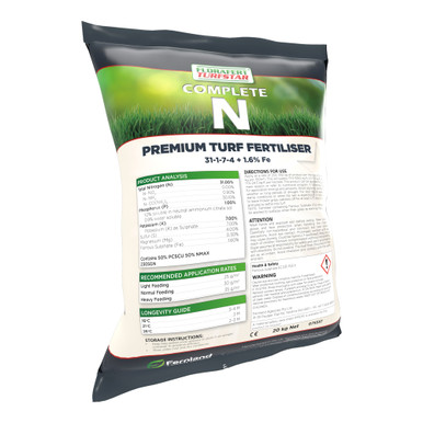 FloraFert TurfStar TurfStar Complete N Turf Fertiliser | Fernland