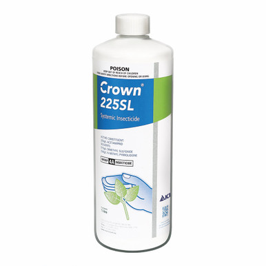 ICL Specialty Fertilisers Crown 225SL Systemic Insecticide | Fernland