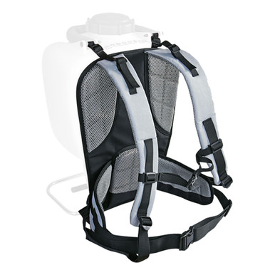 Solo Black Professional HD Shoulder Harness | Fernland