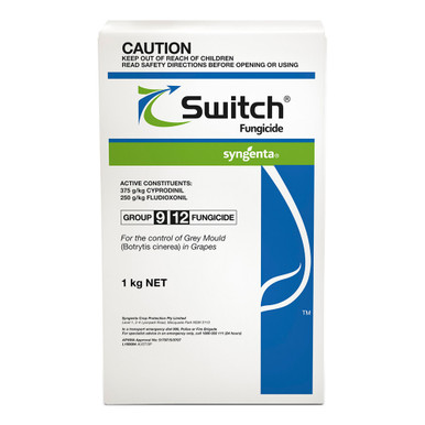 Syngenta Switch Fungicide | Fernland