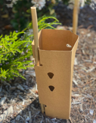 Greenguard MINI Square Enviro Tree Guard | Fernland