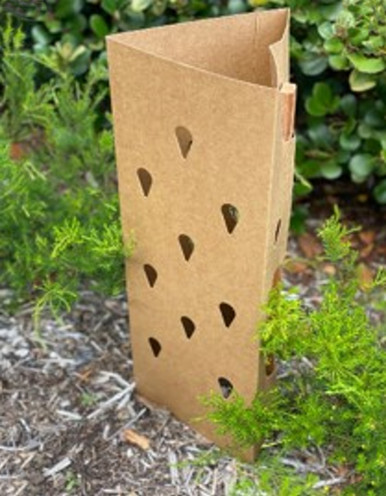 Greenguard MAXI Triangular Enviro Tree Guard | Fernland