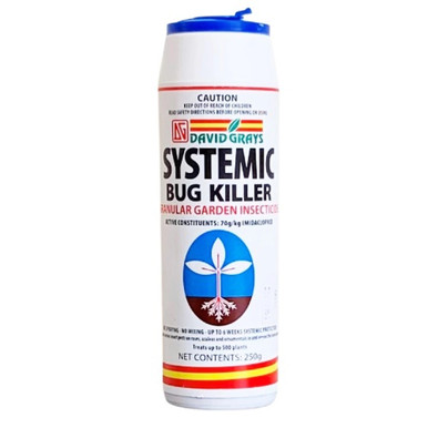 David Grays Systemic Bug Killer | Granular Garden Insecticide | Fernland