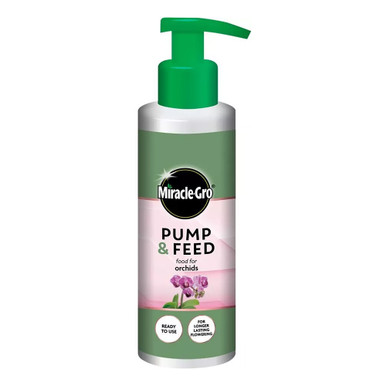 Miracle-Gro Pump & Feed Orchid | Fernland