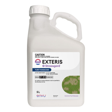 Envu Exteris Stressgard | Turf Fungicide | Fernland
