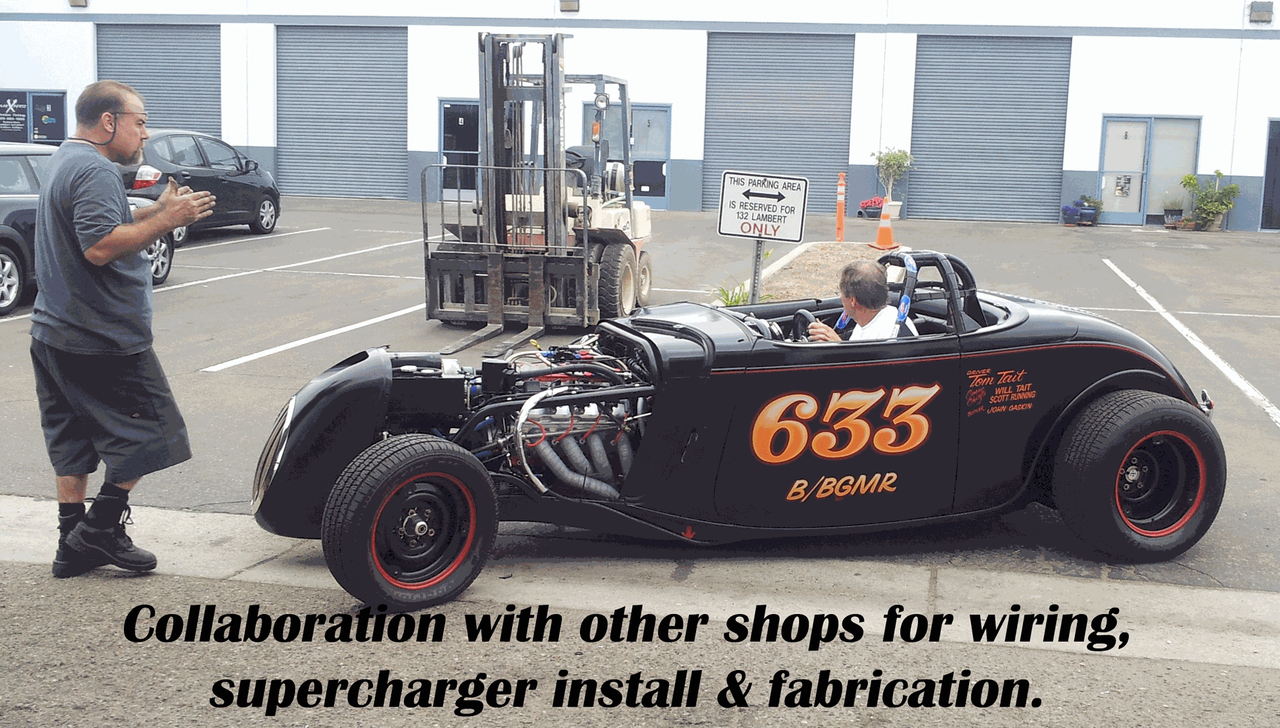 1992-96 Corvette C4 (LT1, LT4) Supercharger Kit - Intercooled - Botello ...