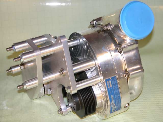 1992-96 Corvette C4 (LT1, LT4) Supercharger Kit - Intercooled - Botello ...