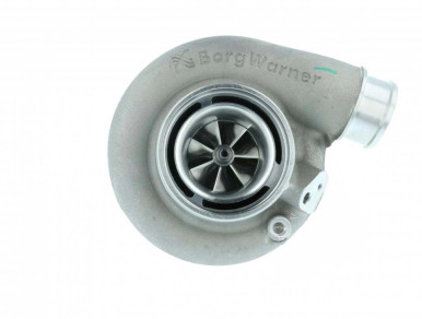 BorgWarner AirWerks S200SX-E Turbo SuperCore - 57mm 76/70 - 12769095003 ...