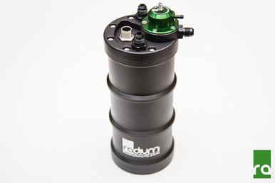 FST-R, FUEL SURGE TANK WITH INTEGRATED FPR