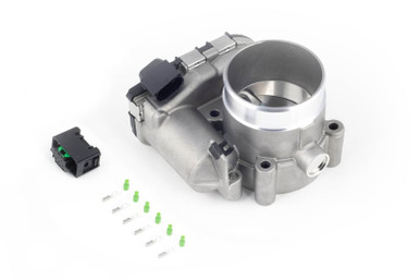 Bosch 60mm Electronic Throttle Body - Includes Connector and Pins