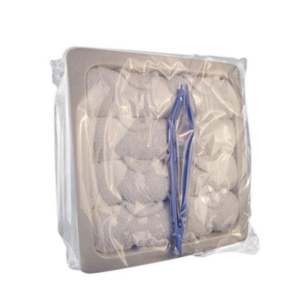 Celeste Hot/Cold Hand Towels, 60 Trays - Business Aircraft Consumables