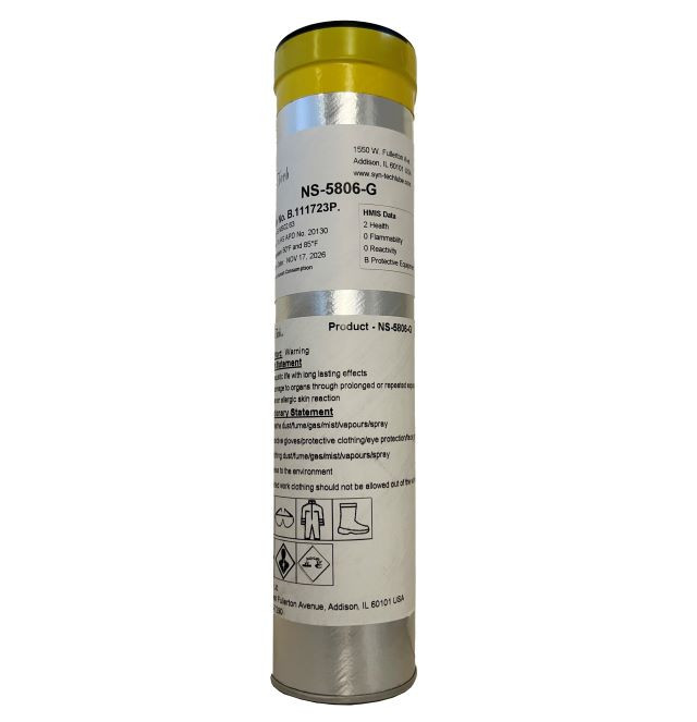 NS-5806G Synthetic Extreme Pressure Grease - Business Aircraft Consumables