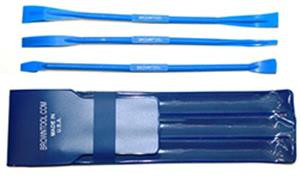 3 Piece Sealant Spatula Kit - Business Aircraft Consumables