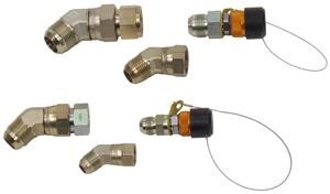 Tronair KHC-2407 Hydraulic Coupling - Business Aircraft Consumables