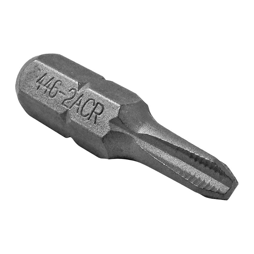 Apex Bit 446 ACR, 1/4 Phillips Hex Insert - Business Aircraft Consumables