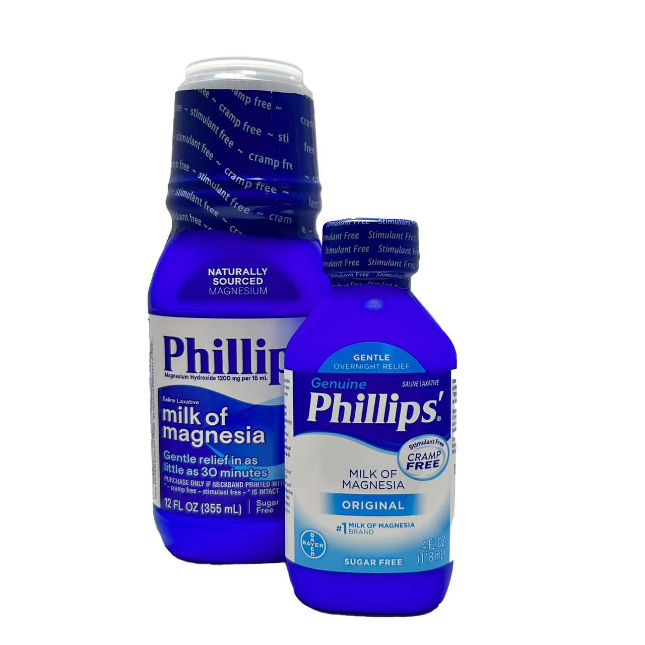 Phillips Milk of Magnesia, Original - Business Aircraft Consumables