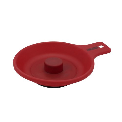 6" Magnetic Parts Bowl with Handle - Business Aircraft Consumables