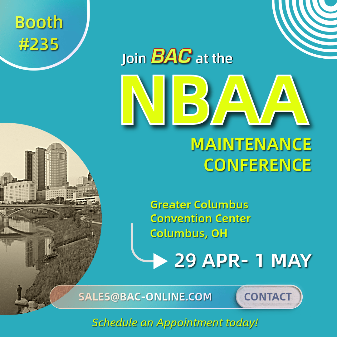 NBAA Maintenance Conference 2025 - Business Aircraft Consumables