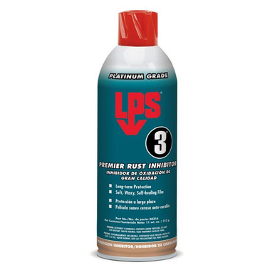LPS 3 CORROSION INHIBITOR, MIL-C-16173