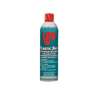 LPS 04620 Plastic Safe Electrical Cleaner, 20 oz - Business Aircraft ...