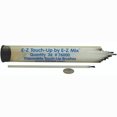 E-Z TOUCH-UP BRUSHES - Business Aircraft Consumables