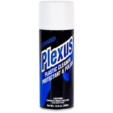 Plexus Plastic Cleaner/Polish, 13 oz - Business Aircraft Consumables