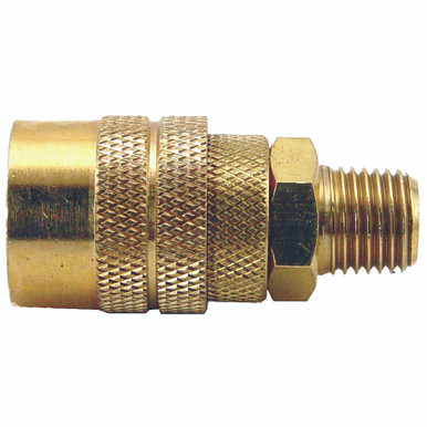 Milton T716 Coupler Body Male 1/4" Npt - Business Aircraft Consumables