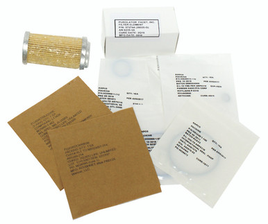 Jt-15D 100 Hour Inspection Kit - Business Aircraft Consumables