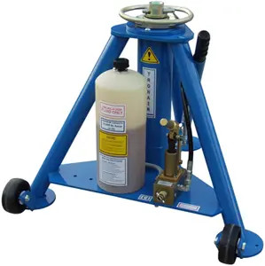 Tronair 02-0522C0141 Tripod Jack, 5 Ton (Ce) Two Stage - Business ...