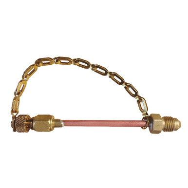 Oxygen Fill Adapter - Business Aircraft Consumables