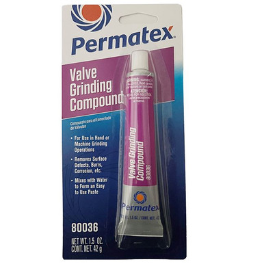 Permatex Valve Grinding Compound, 1.5 oz - Business Aircraft Consumables