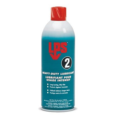 LPS 2 Lubricant 00216, MIL-C-16173 - Business Aircraft Consumables