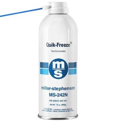 Miller-Stephenson Quik-Freeze Anti-Static - Business Aircraft Consumables