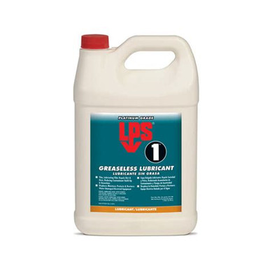 LPS 1 Lubricant Gallon 01128 - Business Aircraft Consumables