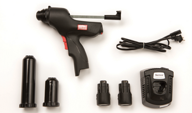 Semco 1250 Battery Powered Sealant Gun - Business Aircraft Consumables