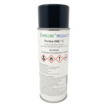Perma-Slik G Solid Film Lubricant, 12 oz - Business Aircraft Consumables