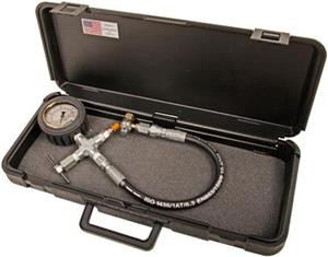 Tronair 14-6895-6000 Strut Pressure Gauge - Business Aircraft Consumables