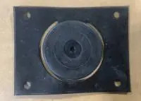 Tronair WC-1050-17 Flapper Valve - Business Aircraft Consumables