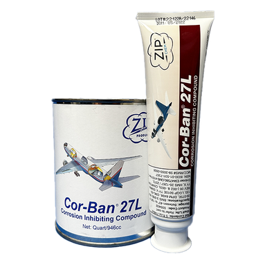 CORROSION INHIBITOR, ZIP CHEM CORBAN 27L