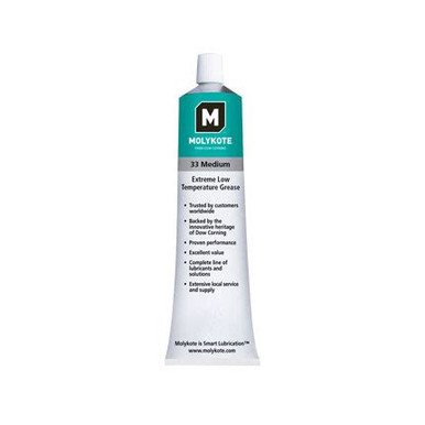 Molykote DC33 Med Low Temp Grease - Business Aircraft Consumables