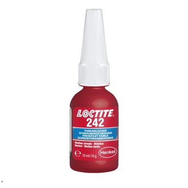 Loctite 242 Blue Threadlock, MIL-S-46163A - Business Aircraft Consumables
