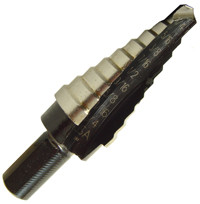 Irwin Unibit Step Drill Bits - Business Aircraft Consumables