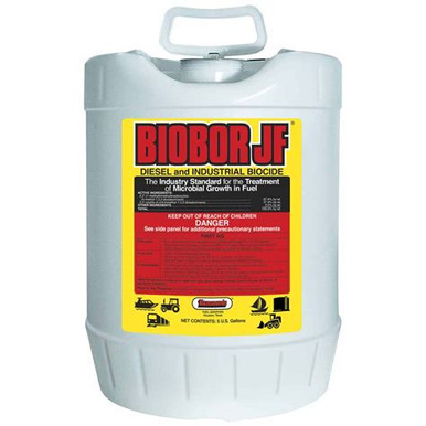 Biobor JF Fuel Additive 5 Gl - Business Aircraft Consumables