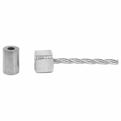 DMC 18" Safe-T-Cable 50 pk - Business Aircraft Consumables