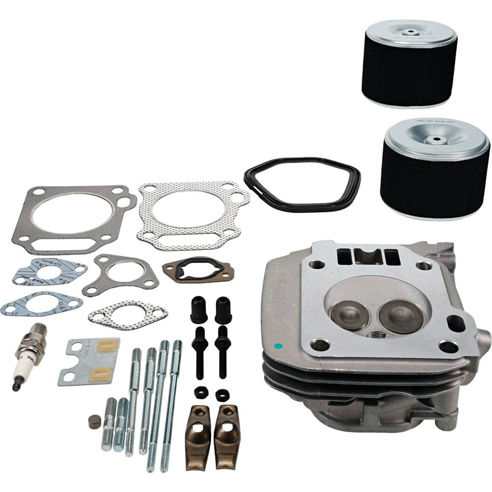 Cylinder Head Service Kit For Honda most GX240 and GX270 engines; 515 ...