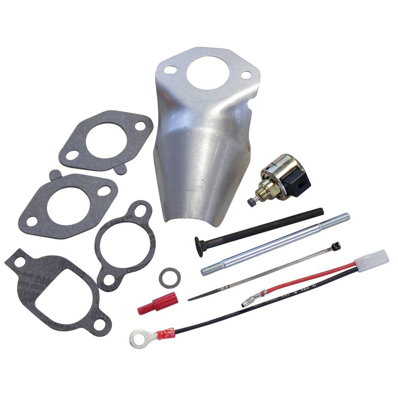 Stens Fuel Solenoid 055-177 for Kohler CH11-CH15, CV12.5-CV16 25 757 25-S - Xtreme Outdoor Power ...