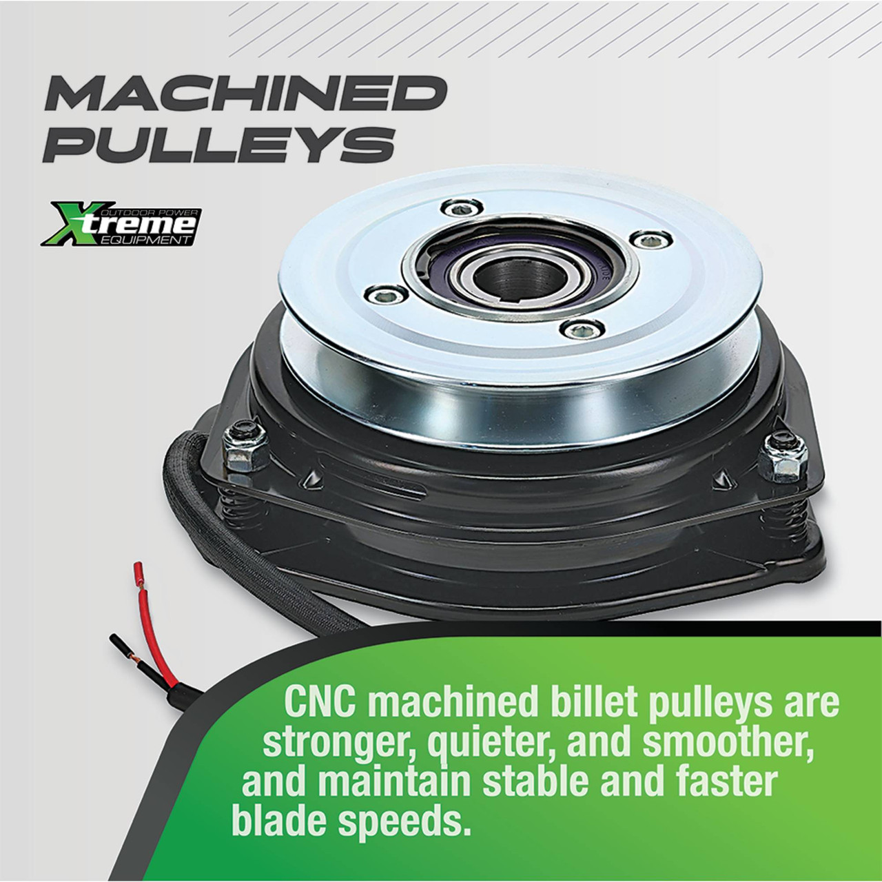 PTO Clutch For Scag Tiger Cub Series (SMTC & STC)